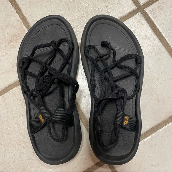 Teva | Shoes | Teva Voya Strappy Sports Sandals 38 | Poshmark
